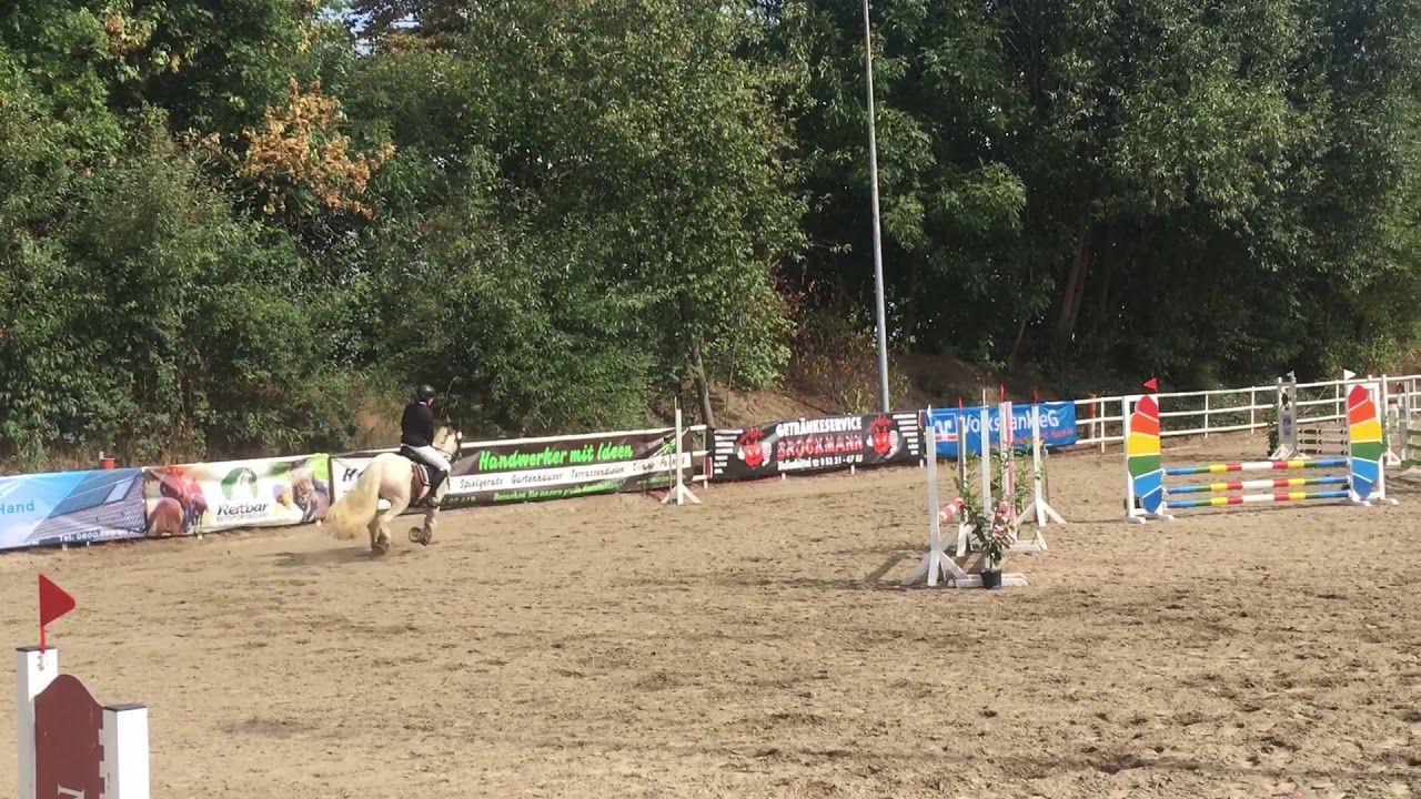 E- springen mit meinem tinker - YouTube