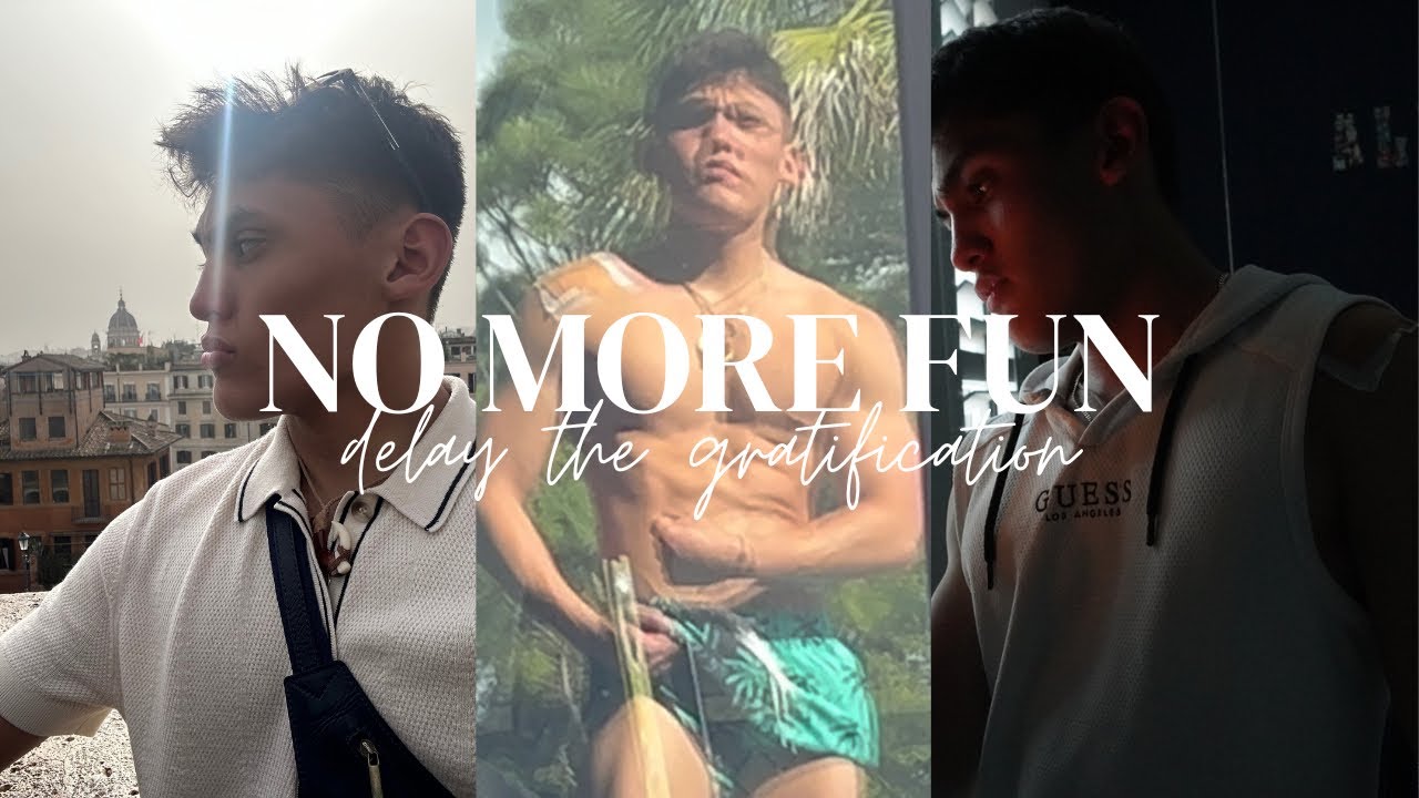 Stop having FUN - YouTube