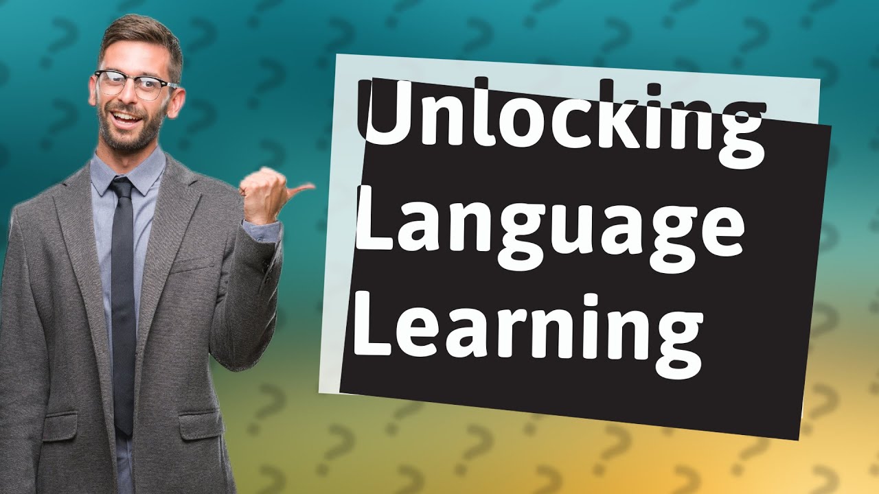 How Long Does It Typically Take to Learn Different Languages? - YouTube