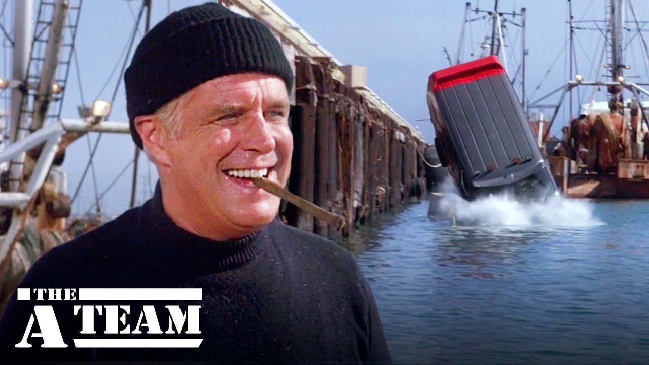 Operation A-Team | Compilation | The A-Team - YouTube