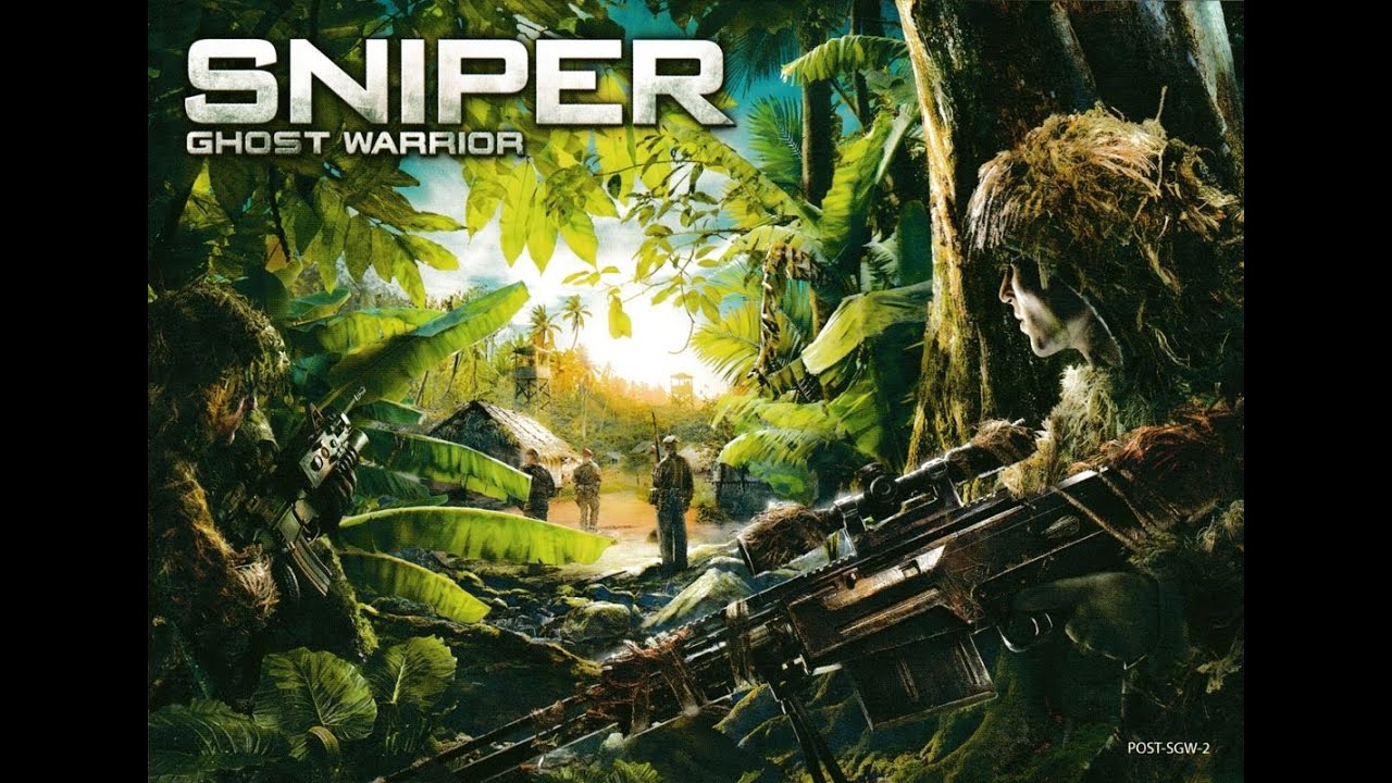 Sniper Ghost Warrior - #4 - Take Down The Rigs - YouTube