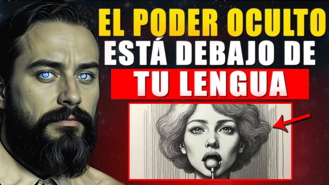 Haz ESTO con tu LENGUA y ACTIVA tu PODER ESPIRITUAL al instante | Jacobo Grinberg - YouTube