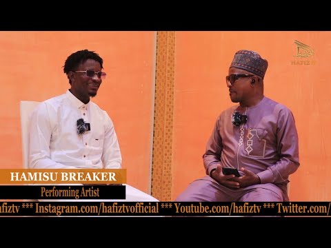Cikakiyar Hira da Hamisu Breaker || Interview with Hamisu Breaker ...