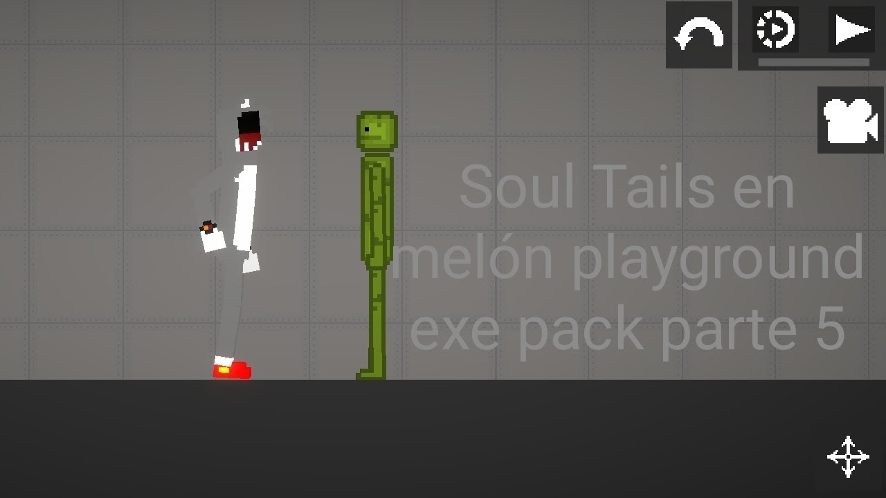 exe pack Showcase soul Tails - YouTube