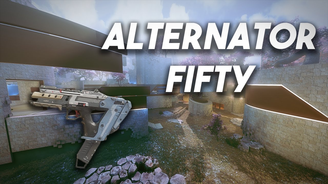 Titanfall 2: Alternator Fifty (Stream Highlight) - YouTube