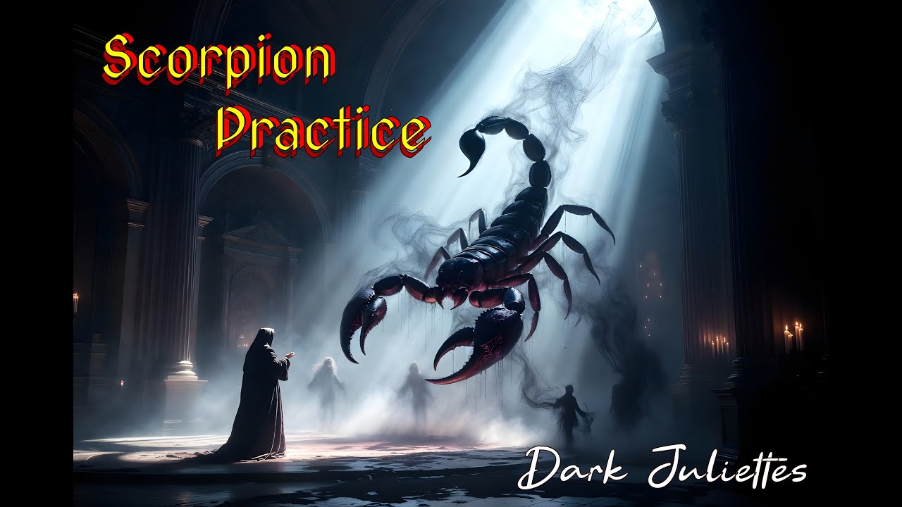 Scorpion Practice (Scenes from a Nightmare) - YouTube