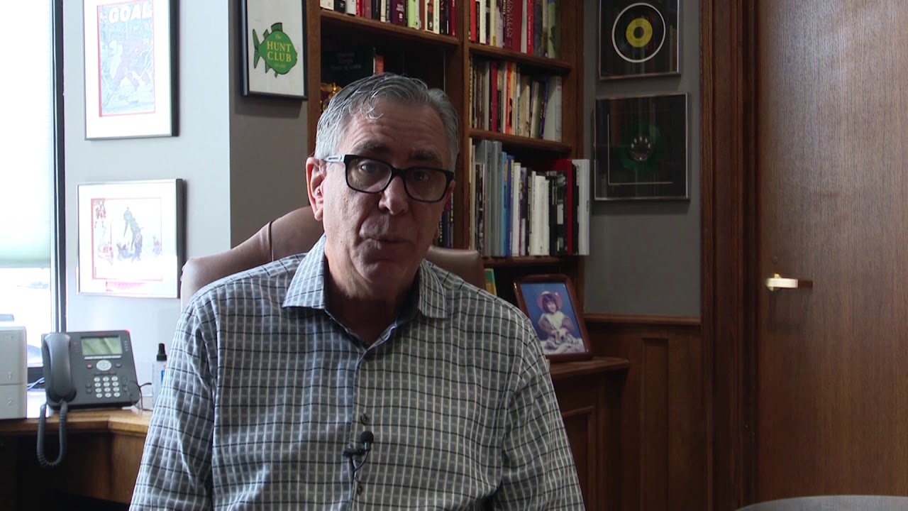 19th District Court-Judge Gene Hunt-DPS Career Fair - YouTube