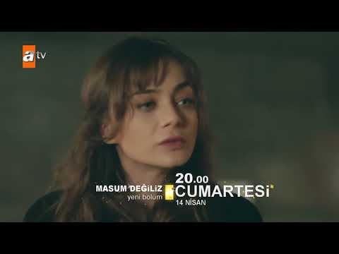 Masum Değiliz 3.bölüm  (Yeni Bölüm) Fragmanı