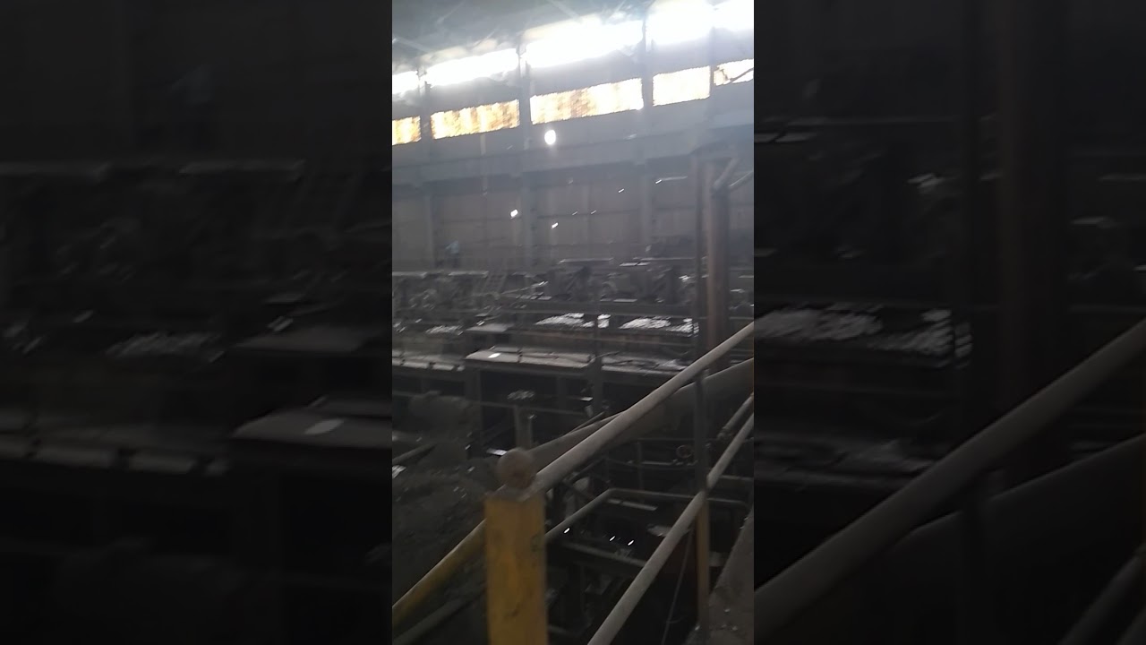 Working of HCl copper plant khetri Nagar - YouTube