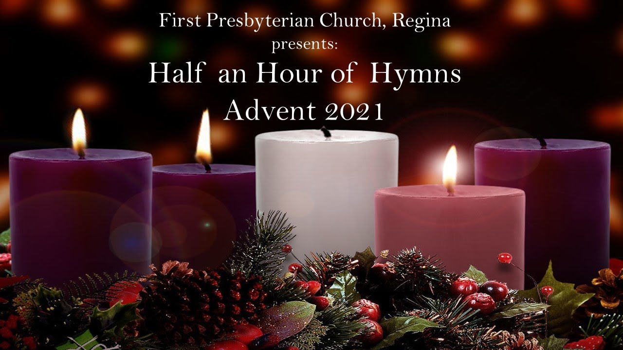 Advent Hymn Sing 2021 - YouTube