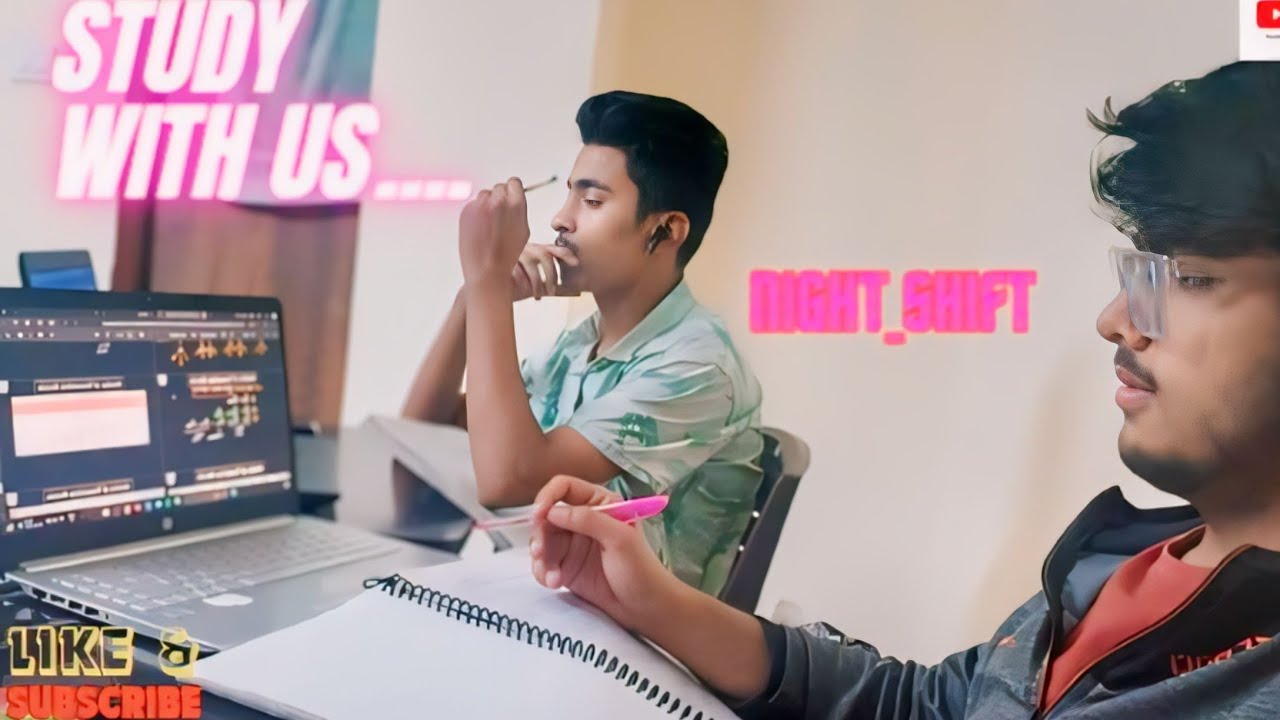 Study With Us............. - YouTube