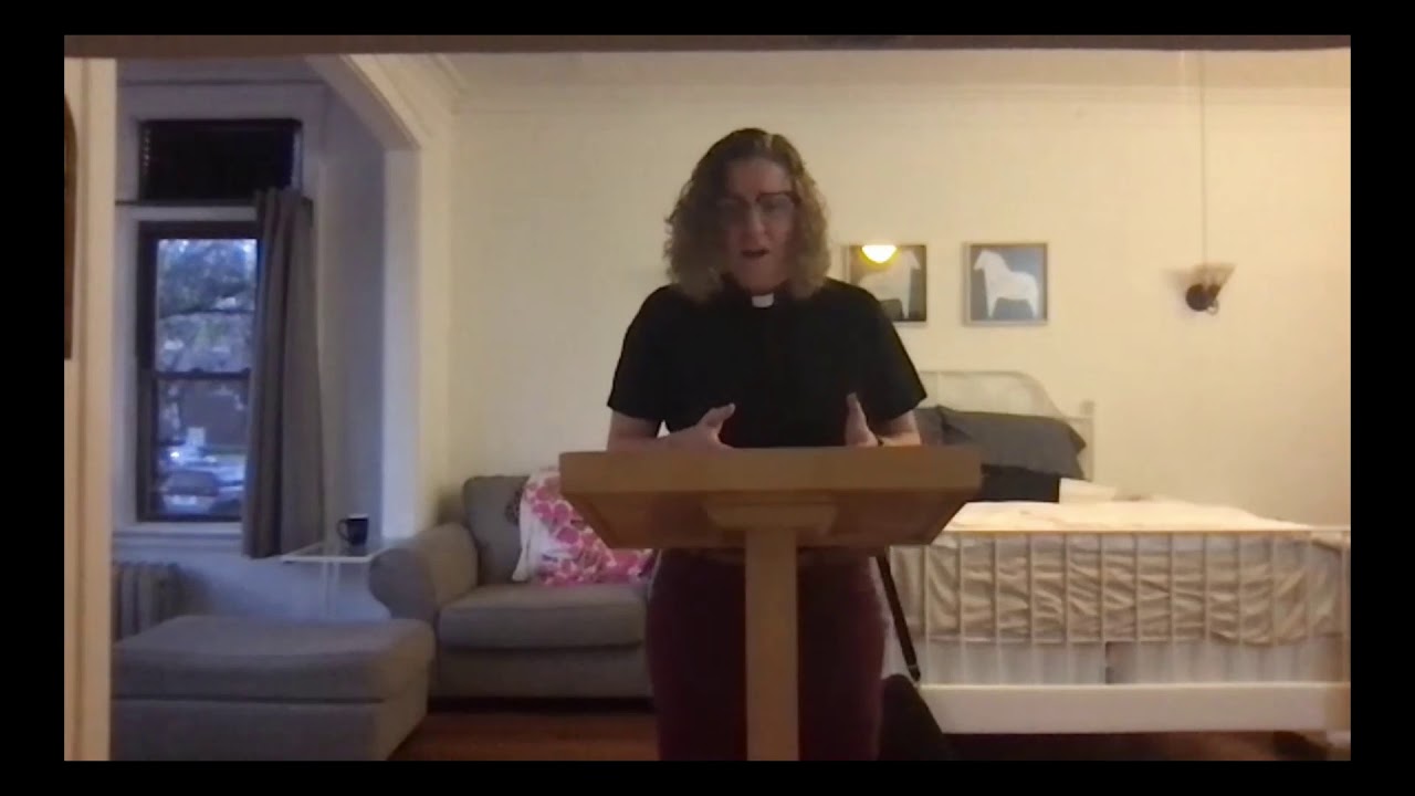 LSTC Chapel with Kelsey Fauser on 11.19.20 - YouTube