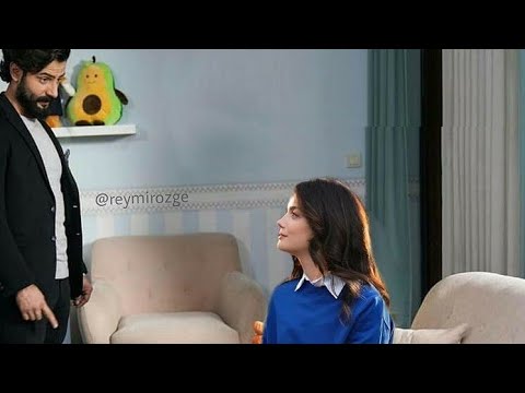 Özge Yağız Yemin setinde