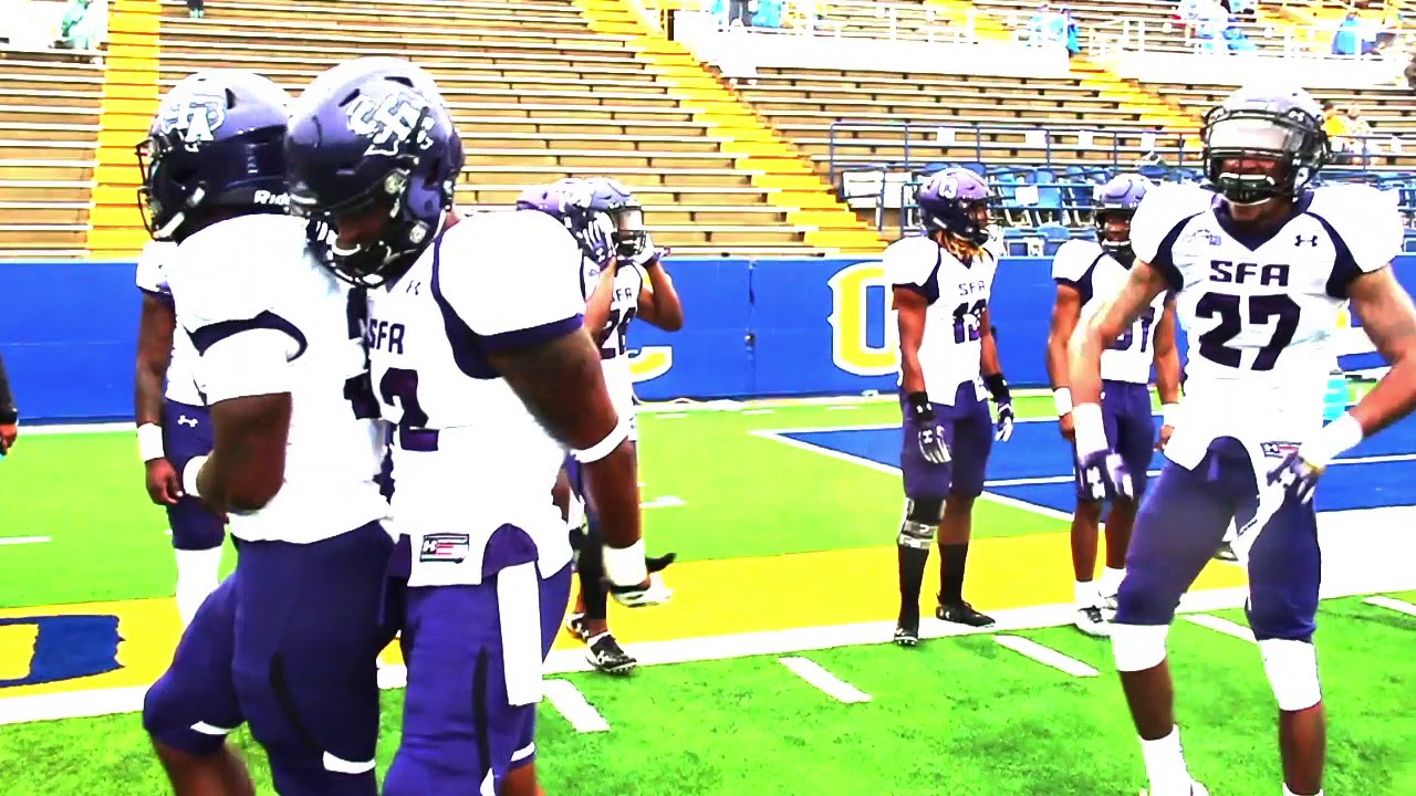 SFA Football || Wipe Me Down - YouTube