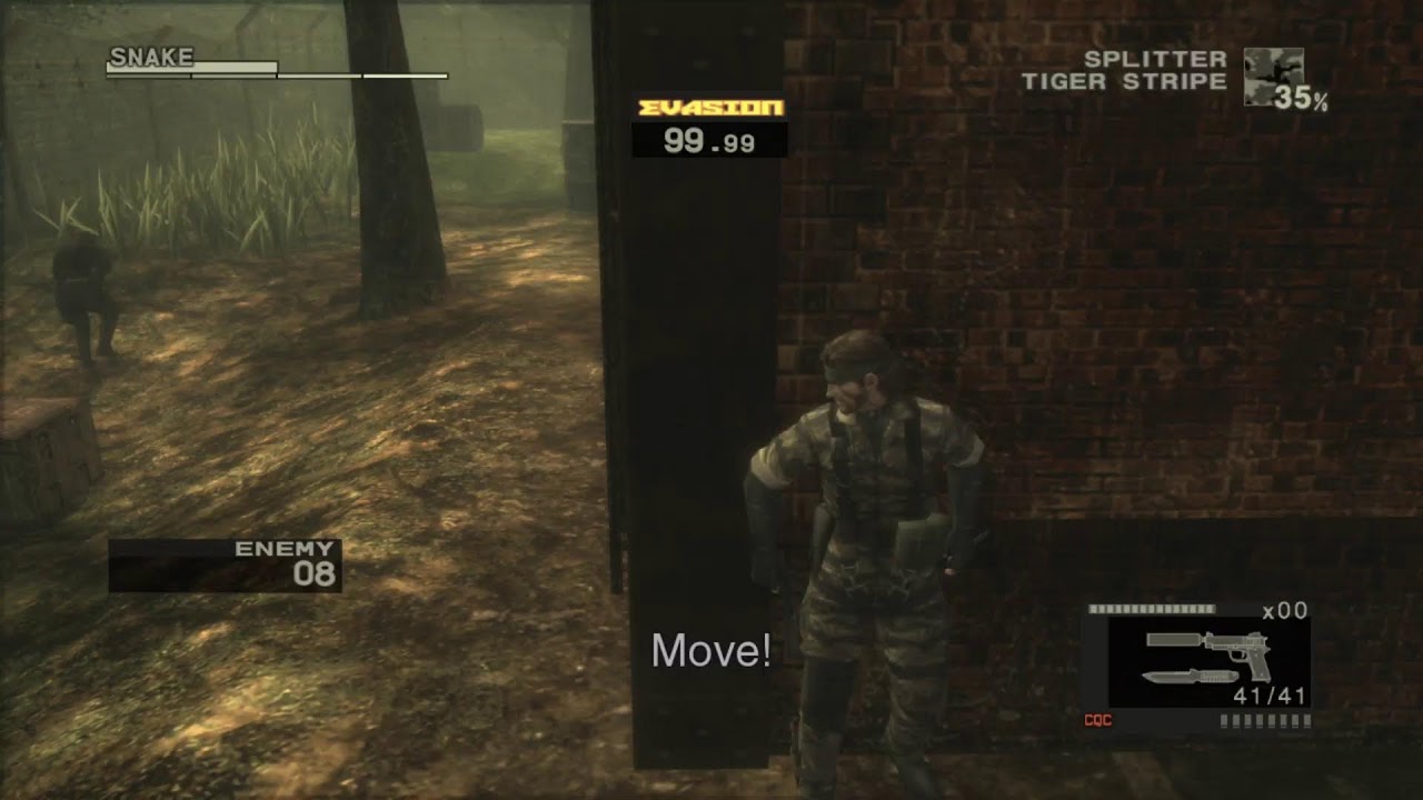 MGS 3 playthrough - YouTube
