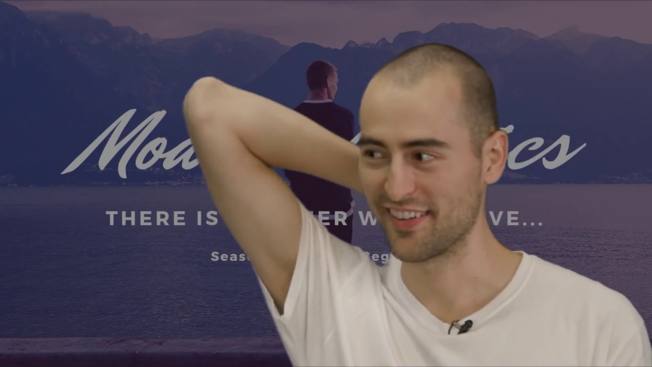 Farting, Zombies, and A Course in Miracles - Modern Mystics #18 - YouTube