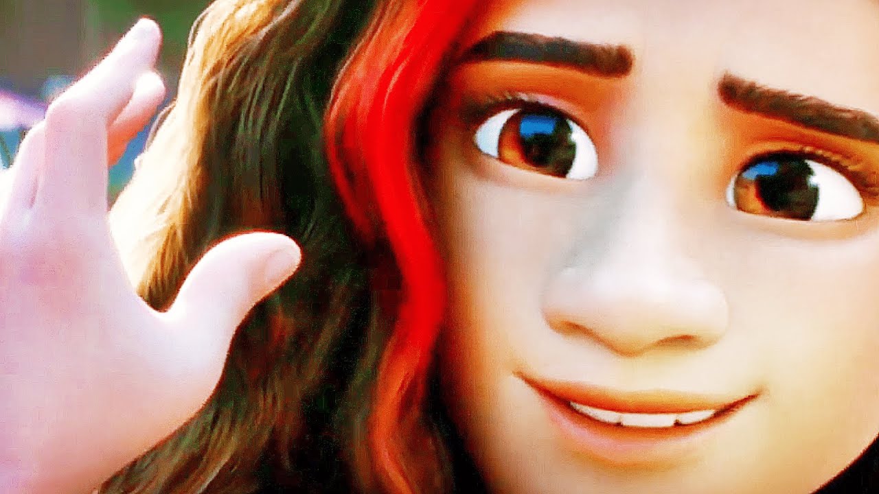 INSIDE OUT 2 "Envy Loves Val's Hair" Trailer (NEW 2024) - YouTube