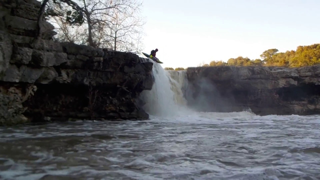 1 19 BARBER FALLS VIDEO - YouTube