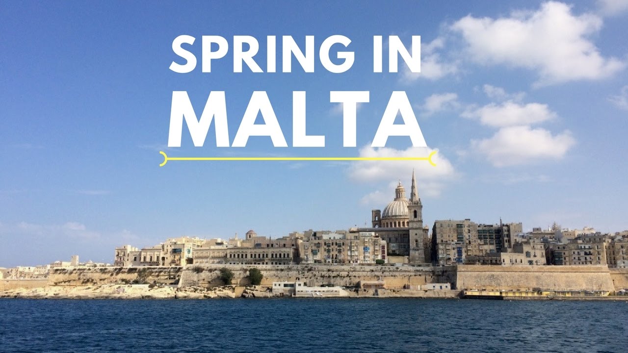 GoPro: Spring Holiday in Malta - YouTube