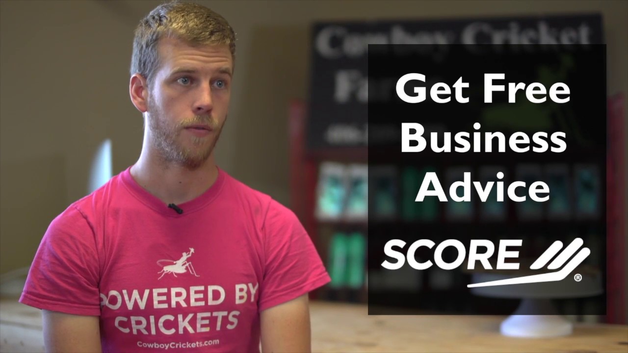 Cowboy Cricket Farms Recieves Free, Confidential Business Advice from ...