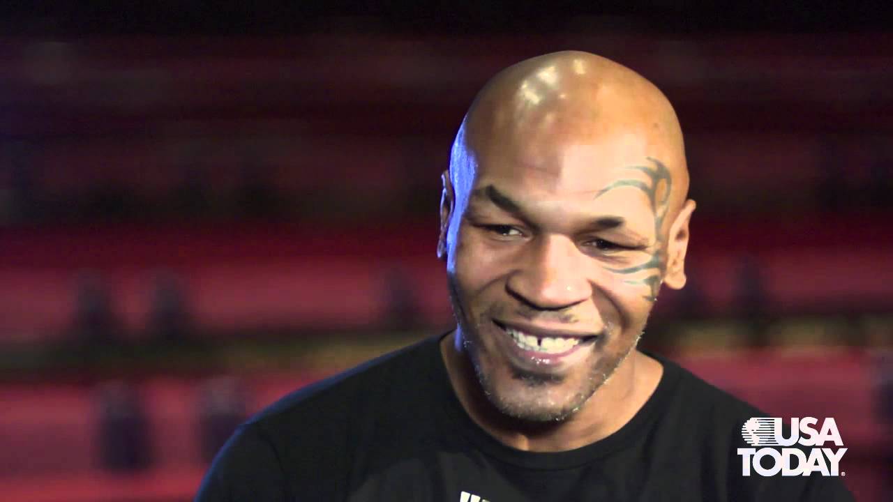 Mike Tyson Interview: Raw & Unfiltered - YouTube
