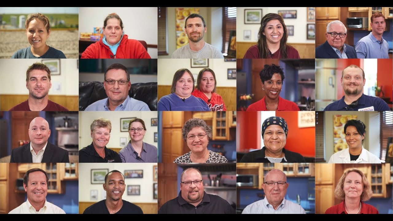 Memphis TN - Monogram Foods Support & Operations - YouTube