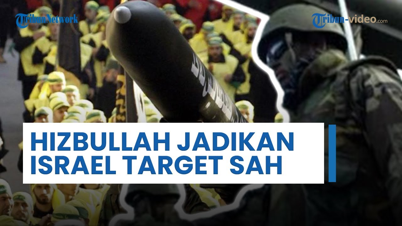 Hizbullah Jadikan Wilayah Israel Target Sah: Kiryat Shmona Dihantam ...