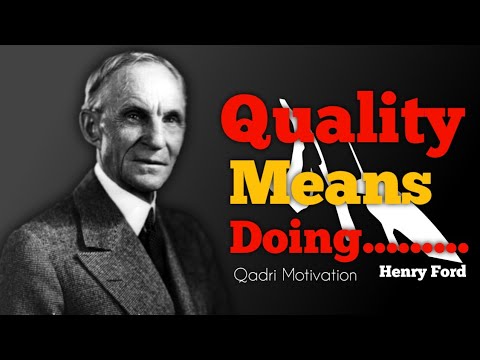 Quality means doing..... | Quotes| #quotes #motivation - YouTube