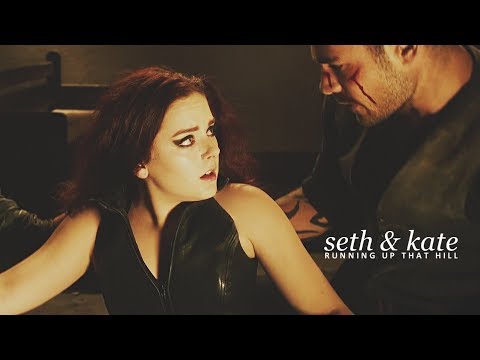 Seth & Kate | Running up that Hill