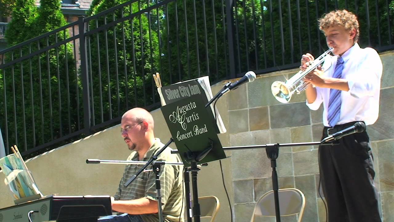 Jonathan Goodman & Brian Chrzanowski - Il Bacio - YouTube