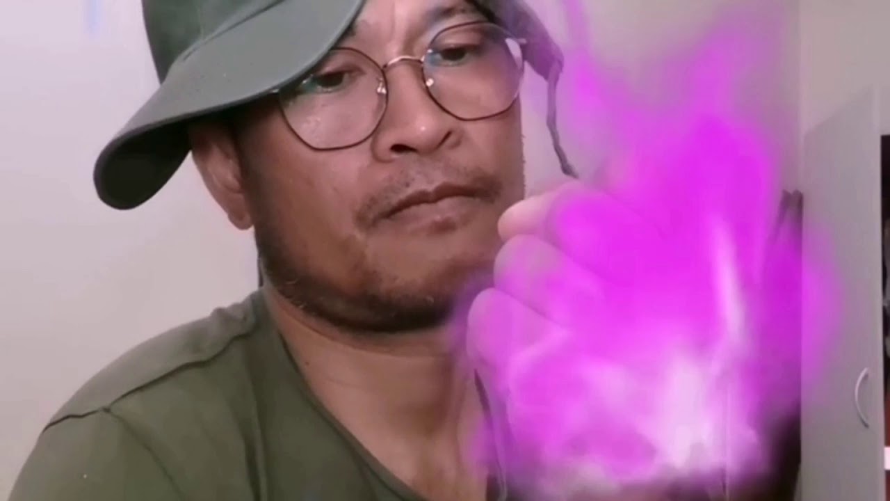 #bat paniki hinuli ng albularyo pero pinakawalan din naman agad - YouTube