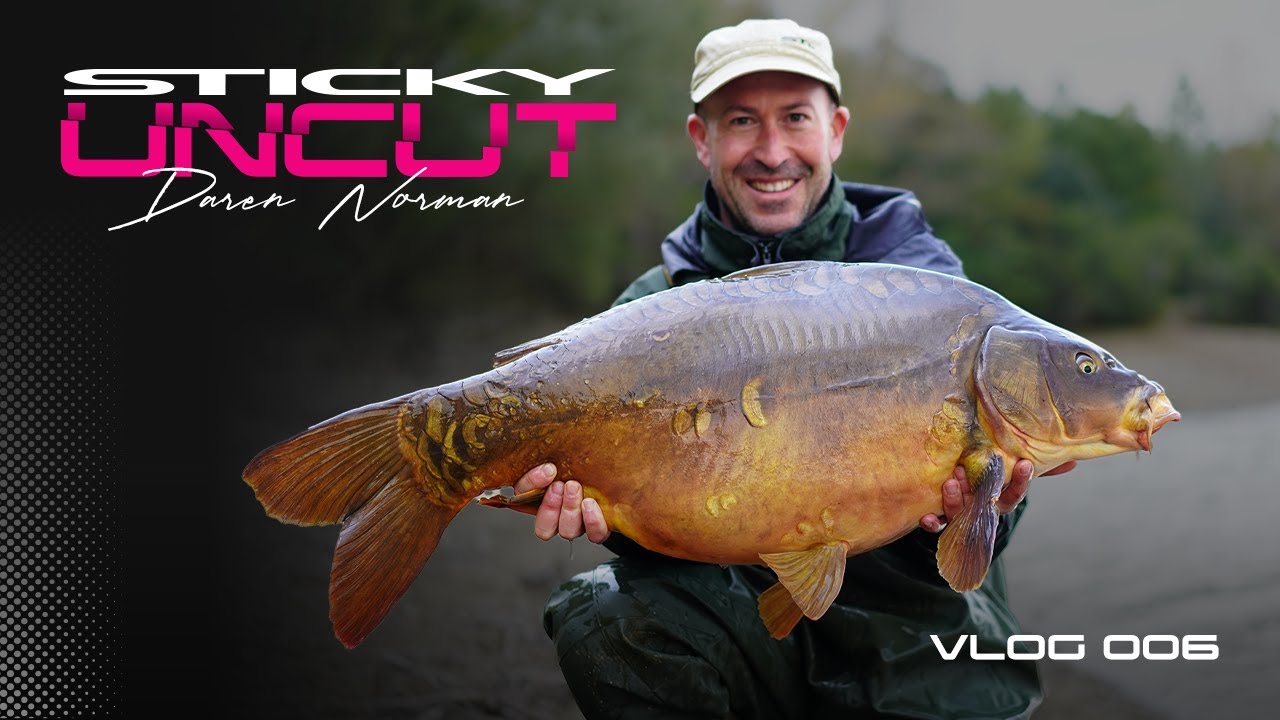 Daren 'Tinpot' Norman | Vlog - 006 (TBT Cassien Special) | Sticky Uncut ...