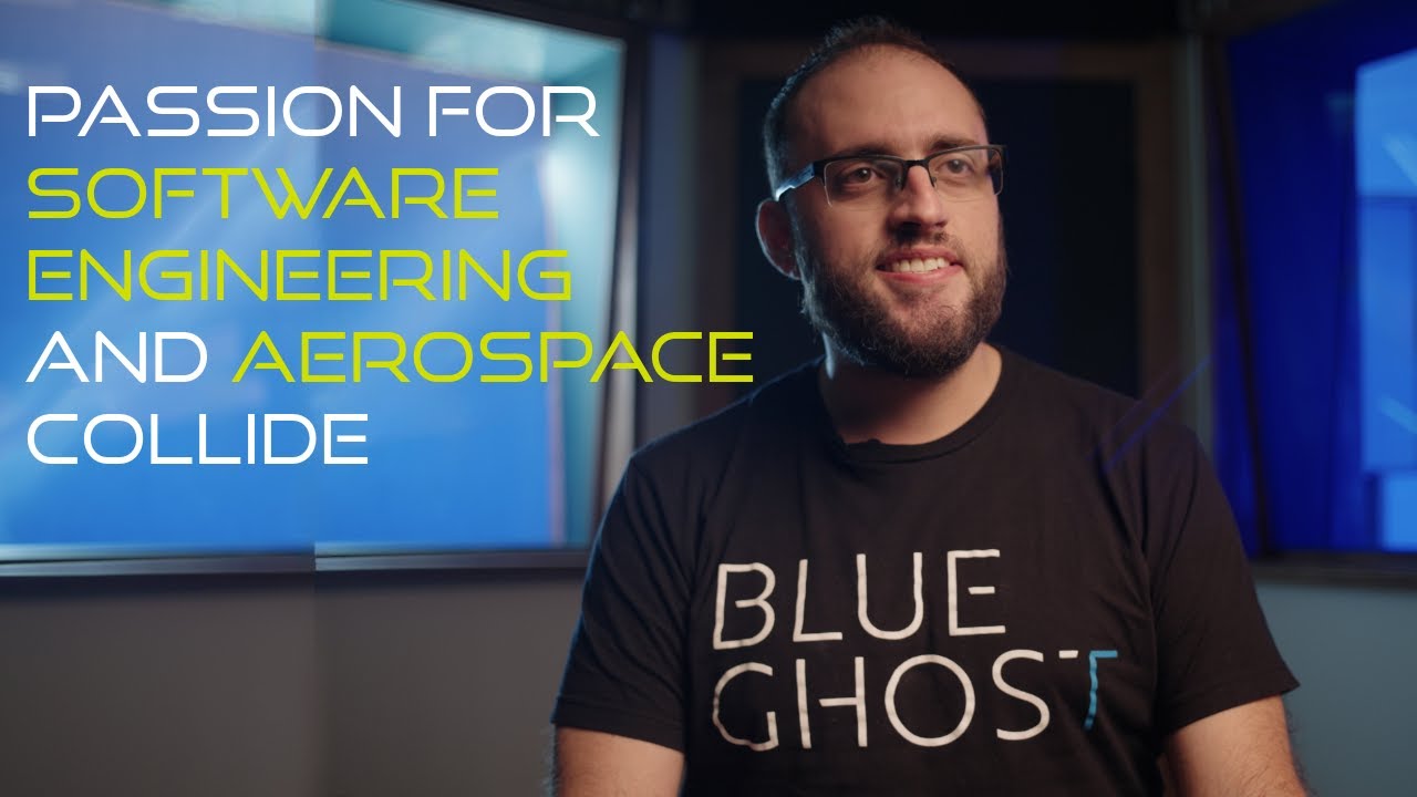 Meet the Software Engineer Supporting our Moon Landing! - YouTube