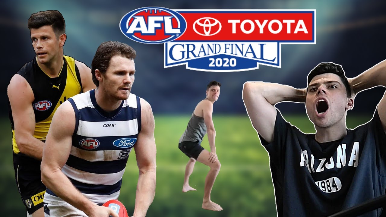 2020 AFL Grand Final Day at True Footy HQ - YouTube