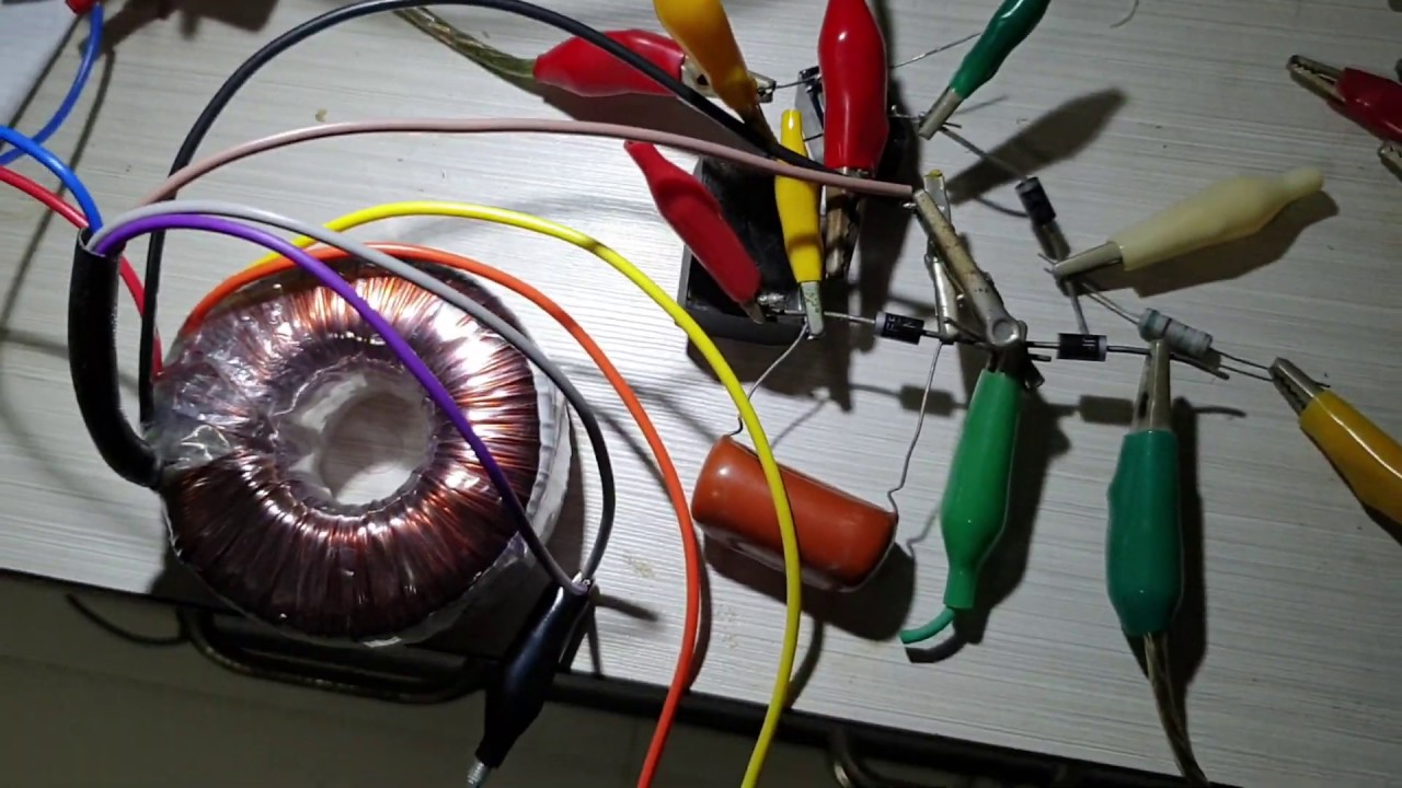 Radiant circuit switched by 3 12v relays draws mere 30mA - YouTube