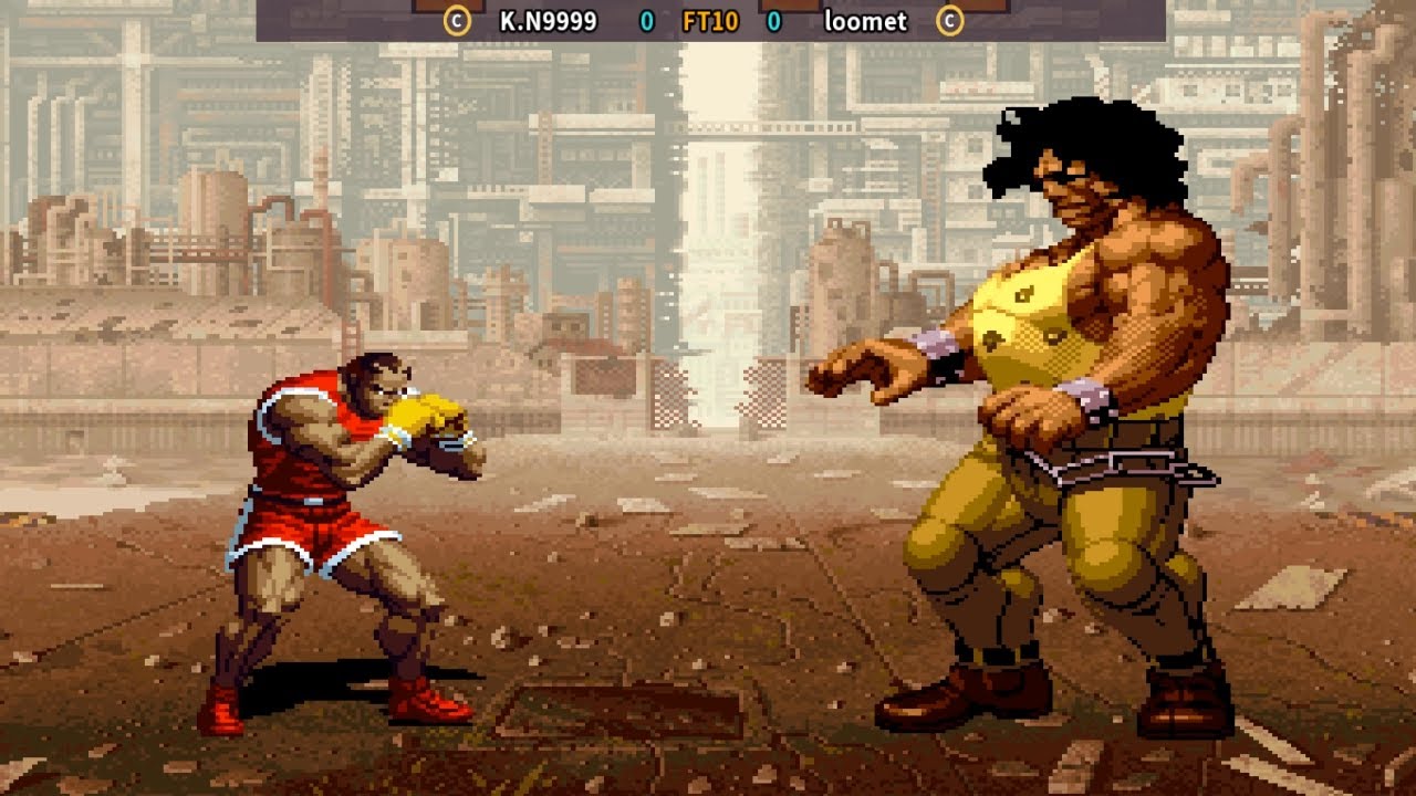 SNK vs. Capcom: SVC Chaos Super Plus | Fightcade SNK vs 캡콤 : SVC 카오스 K ...