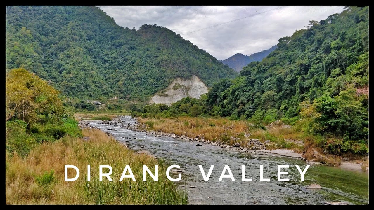 Dirang Valley | Bhalukpong to Dirang | Gonpalak #Homestay | Budget # ...