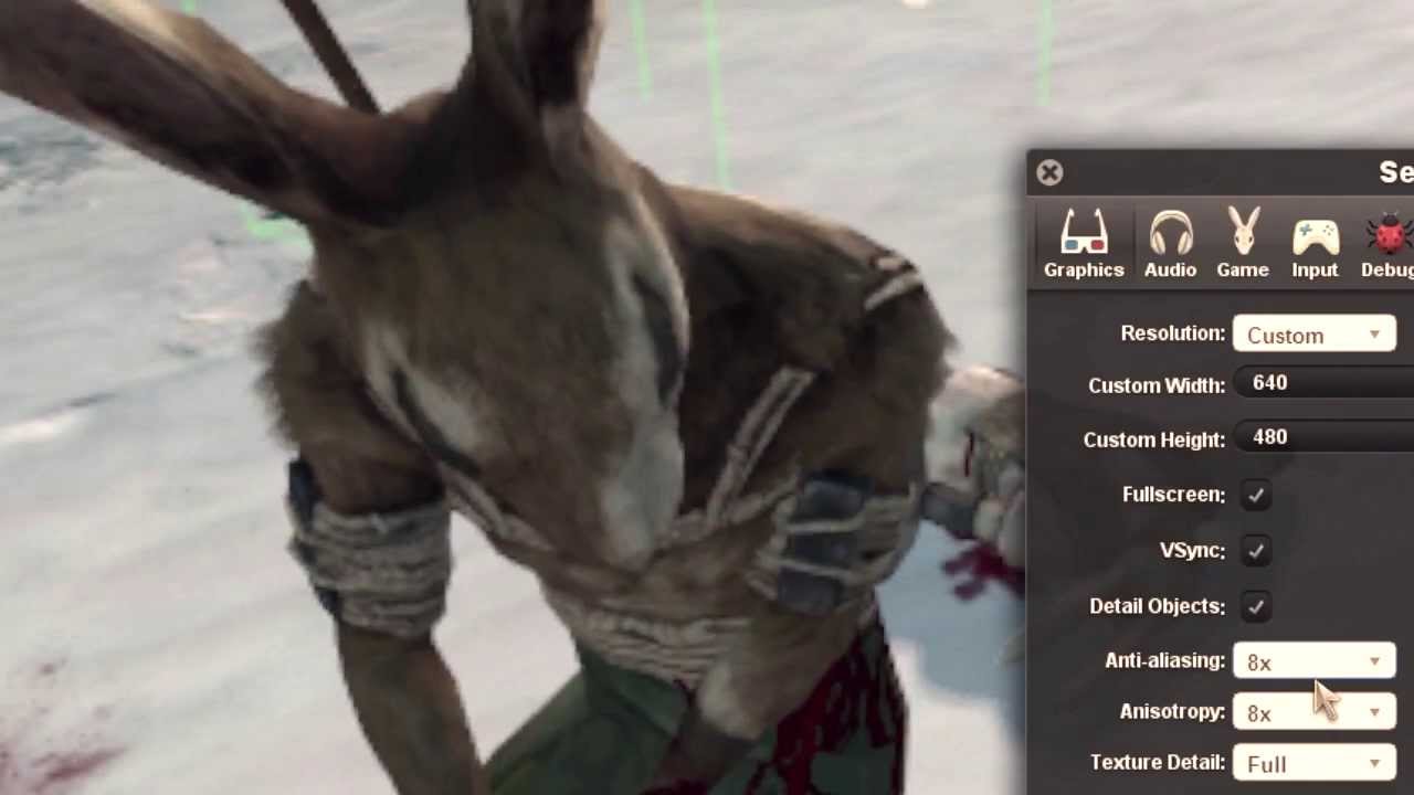 Overgrowth Alpha 205 changes - Wolfire Games - YouTube