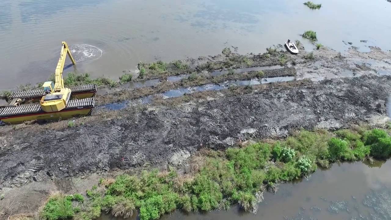 Wilco Marsh Buggies - YouTube