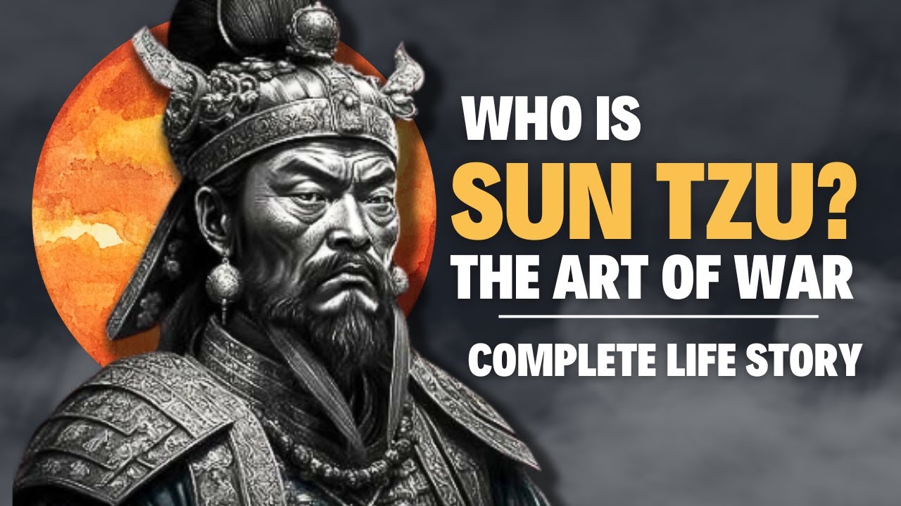 The Art of War: Who is Sun Tzu? - YouTube