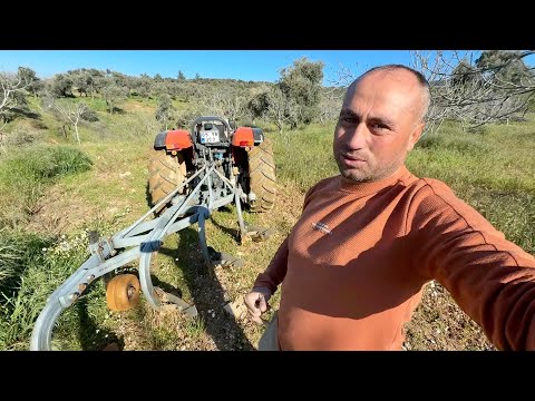 Neden İncirde Pulluk Kullanıyoruz? | Çift Kat Çekmeseydim Keşke |Nedim Yıldız 