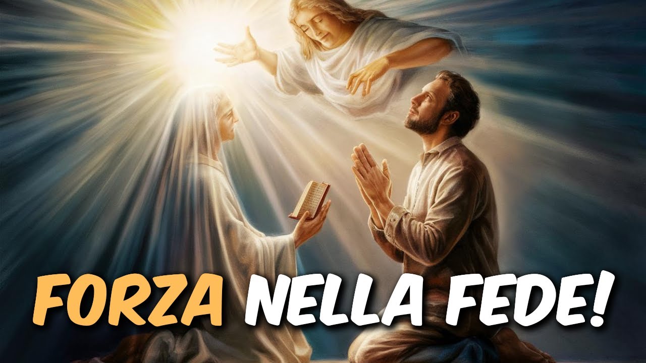 🎇 RINNOVAMENTO SPIRITUALE SCOPRI LA FORZA NELLA FEDE IN GESÙ CRISTO ...