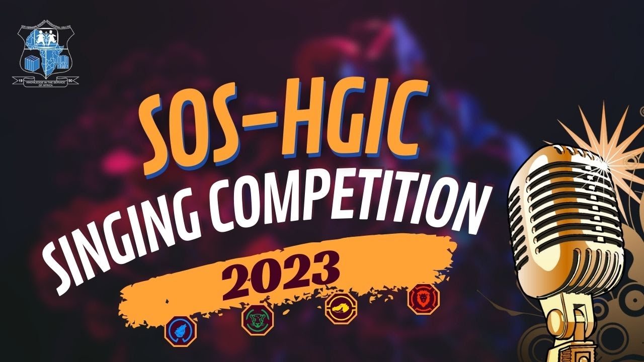 SOS-HGIC Inter-Hostel Singing Competition 2023 - YouTube