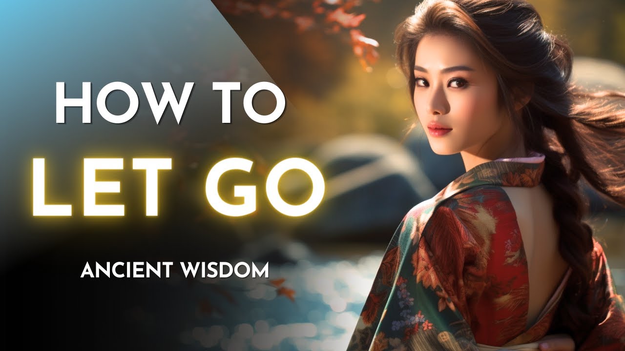 The Art of Letting Go - Put Down Your Burden (Short version) | Zen Tale ...
