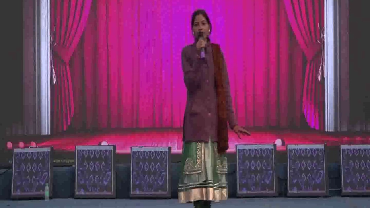 Ravita Best Talent In The WOrld Semi final - YouTube