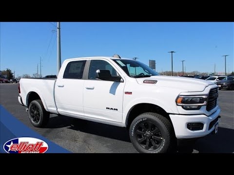 New 2020 Ram 2500 Mt Pleasant TX Sulphur Springs, TX #D11538 - SOLD ...