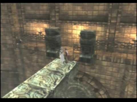 Ico (PS2) Review - YouTube