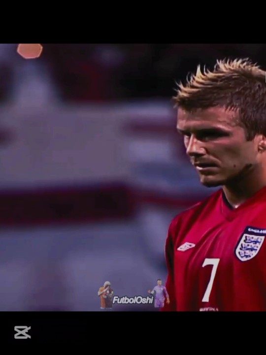 David Beckham edit🔥🔥 #shortvideo#efootball#kesfeteyyiz#keşfetteyiz#pes# ...