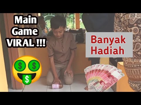 Main Game Viral di TikTok - YouTube