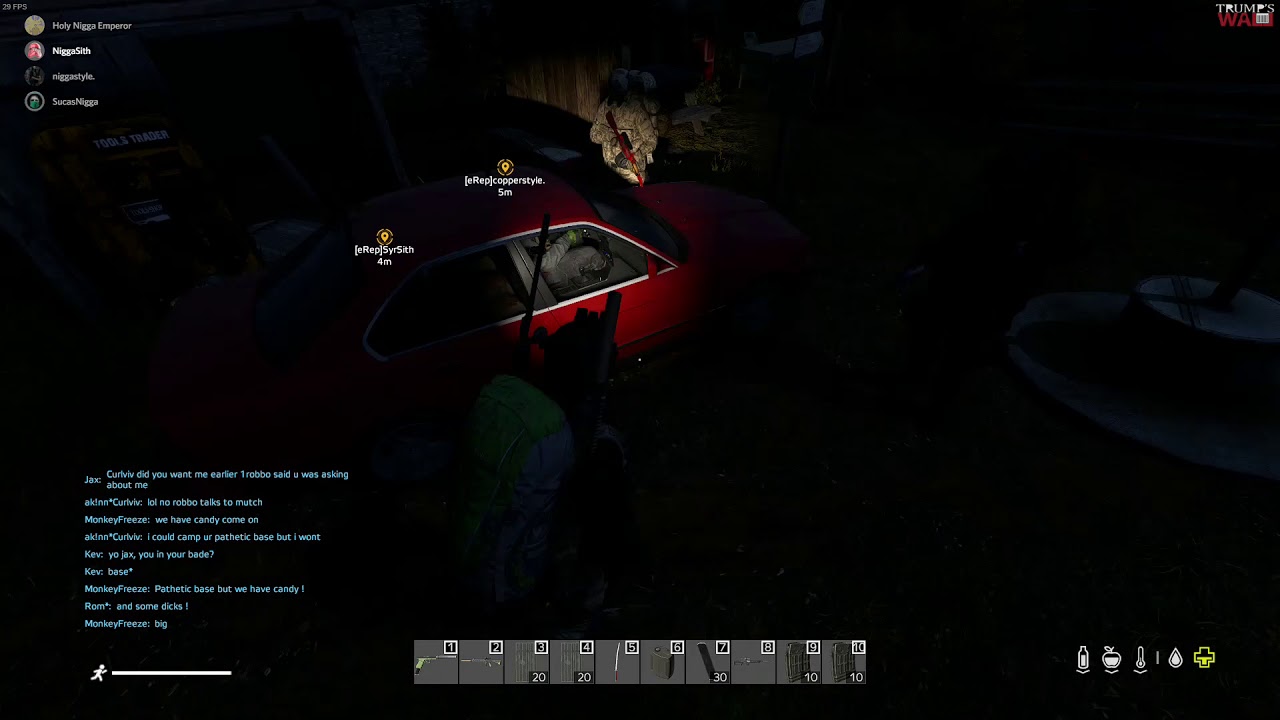 DayZ - Confusion at Klen, Featuring Gamer Girl - YouTube